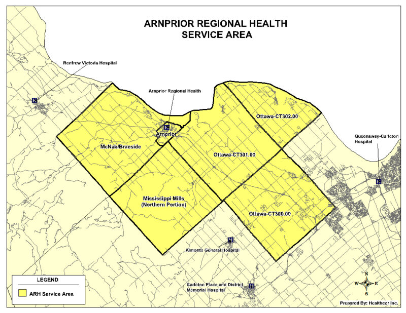 CEO Blog: Creating a neighborhood profile for more precise planning ...