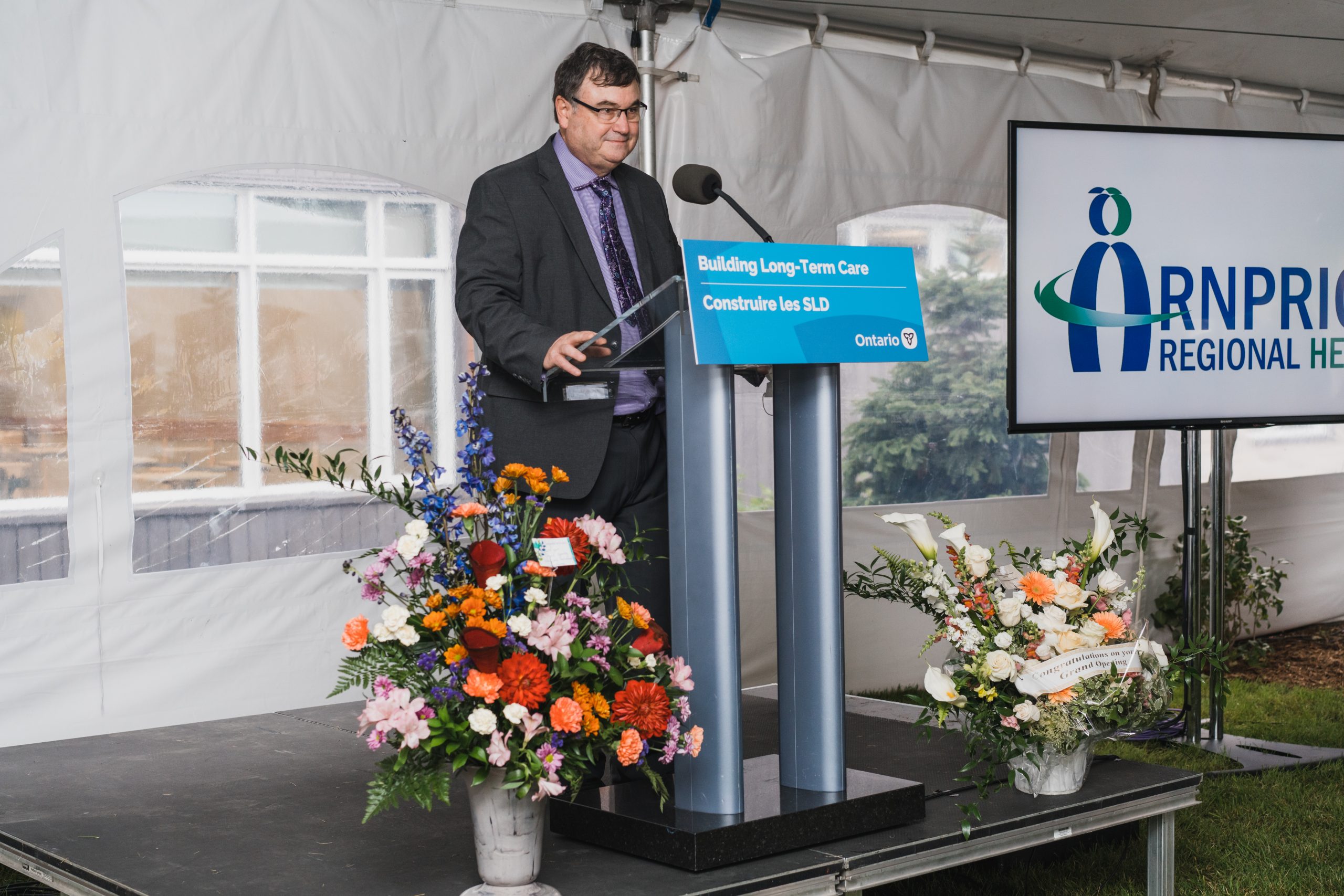 Eric Hanna: Retiring after 13 years at the helm of ARH – Arnprior ...