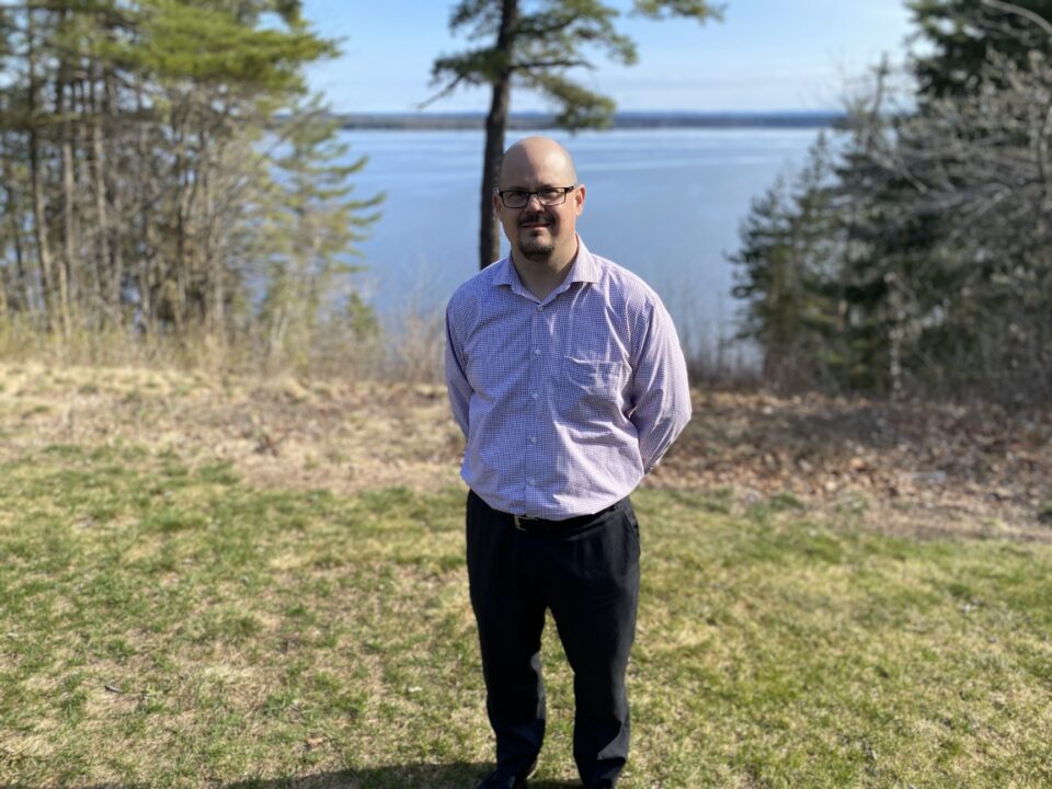 Emerging Leader: Carl Oickle – Arnprior Regional Health