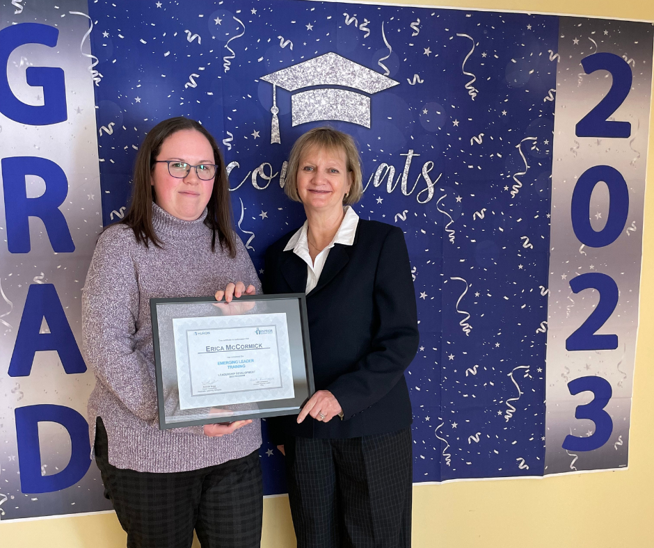 ARH celebrates four graduates from Emerging Leaders program – Arnprior ...